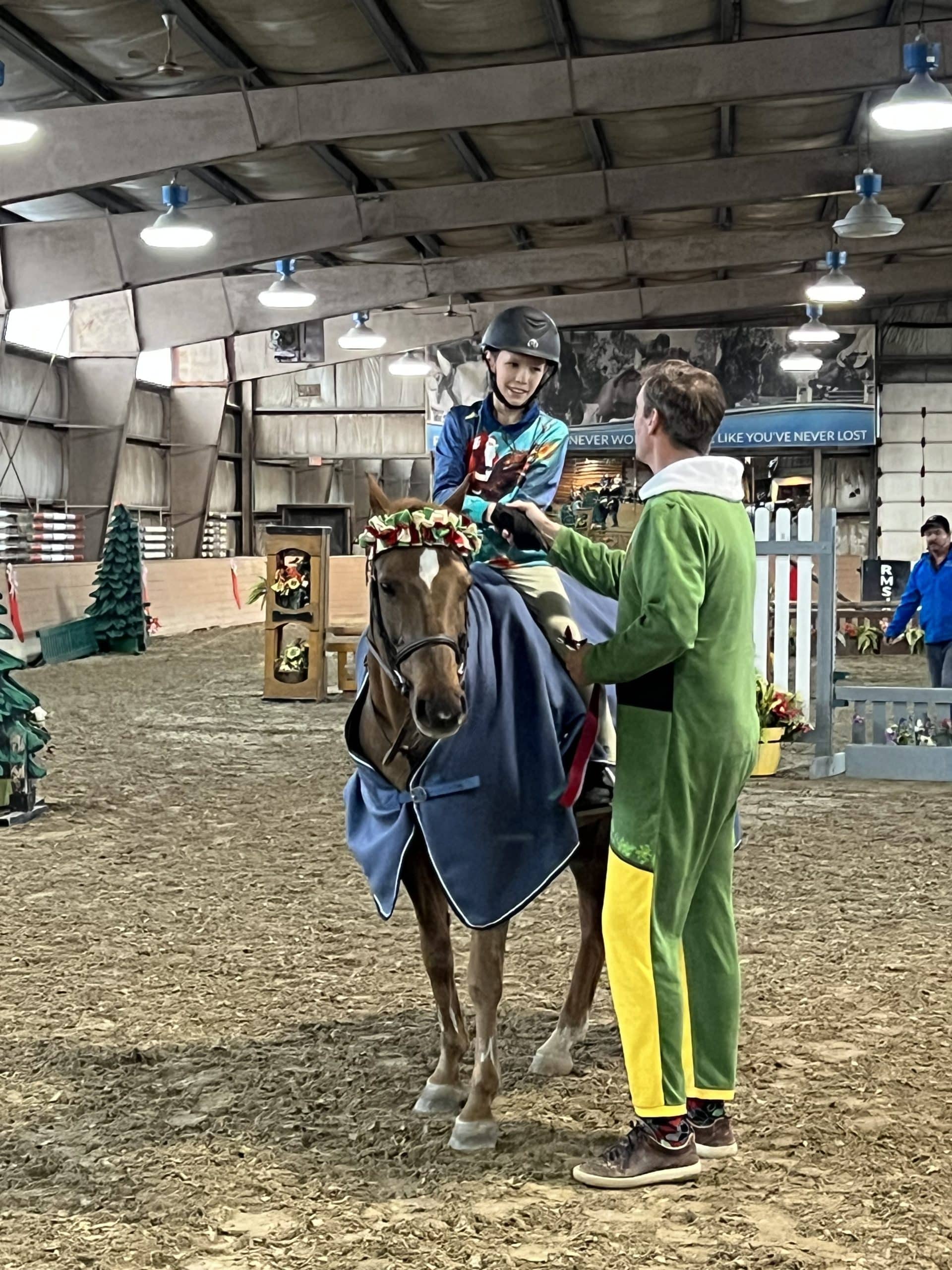 Equestrian Performance and Innovation Centre | EPIC Stables